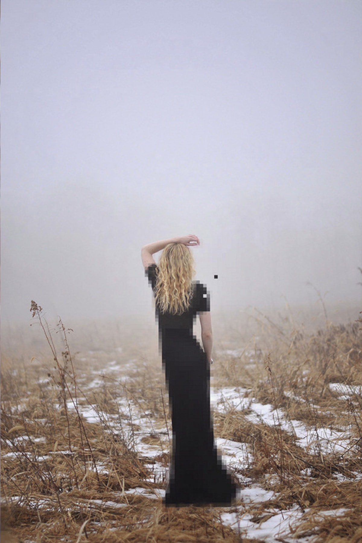 10 Gizemli Fotoğraf Manipülasyonu İle Rachel Baran'ın Dünyası - Onedio