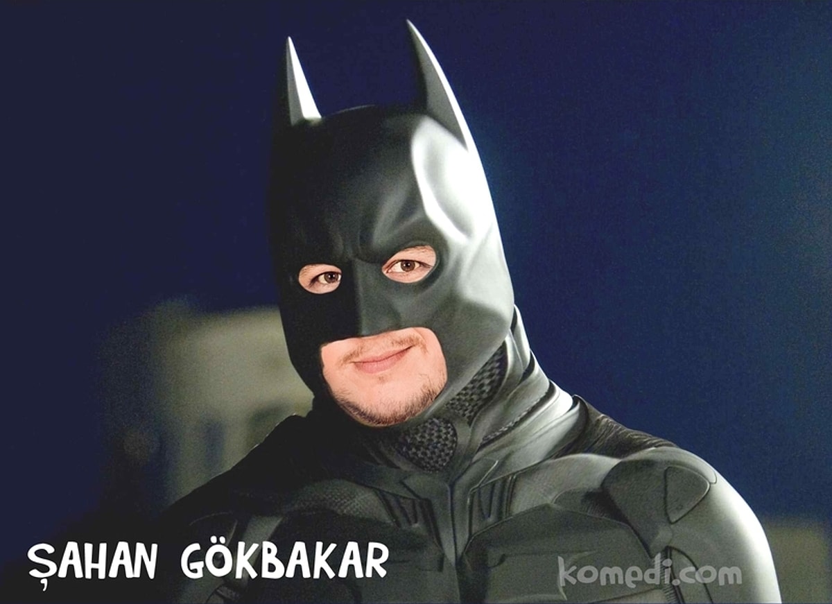 Türk Ünlüler Batman'i Oynarsa - Onedio
