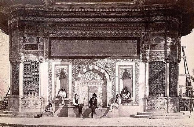 Türkiye Tarihinden Daha Önce Hiç Görmediğiniz Fotoğraflar