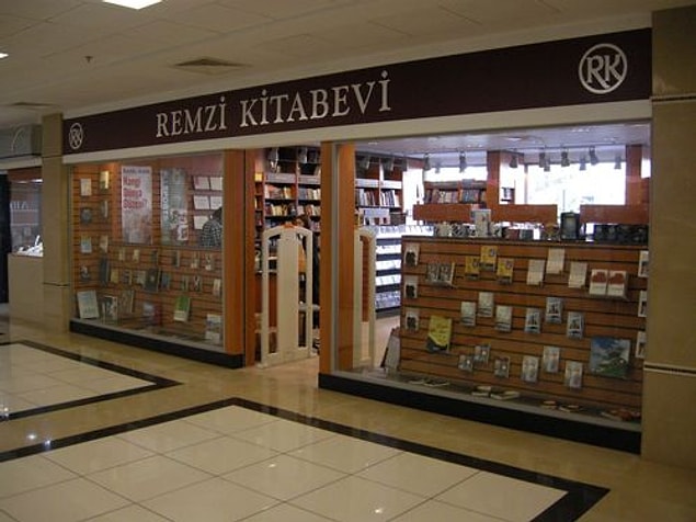 İstanbul'un En İyi 10 Kitabevi