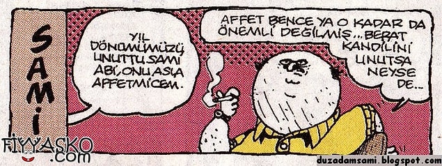 Düz Adam Sami'den Dümdüz Cevaplar