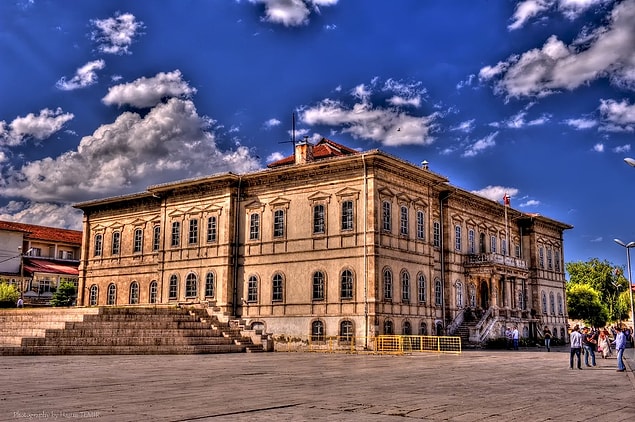 Sivas'ın Gezip Görülmesi Gereken 12 Yeri