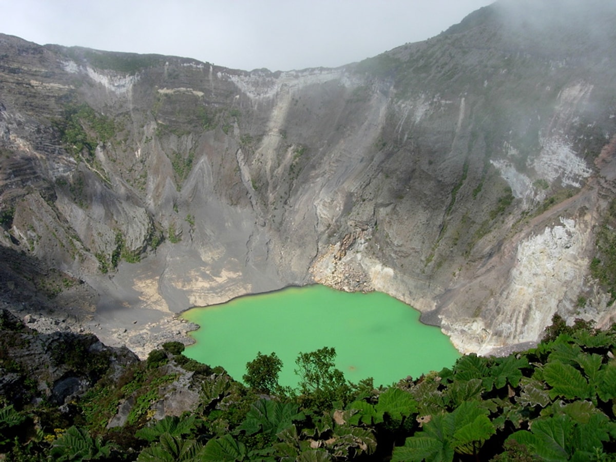 Kosta Rika'yı Dünyanın En Muhteşem Ülkelerinden Biri Yapan 10 Şey - Onedio