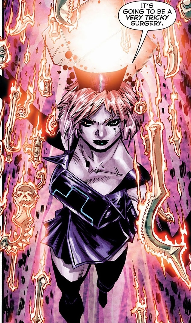 Merak Edenler İçin 100 DC Universe Kızı