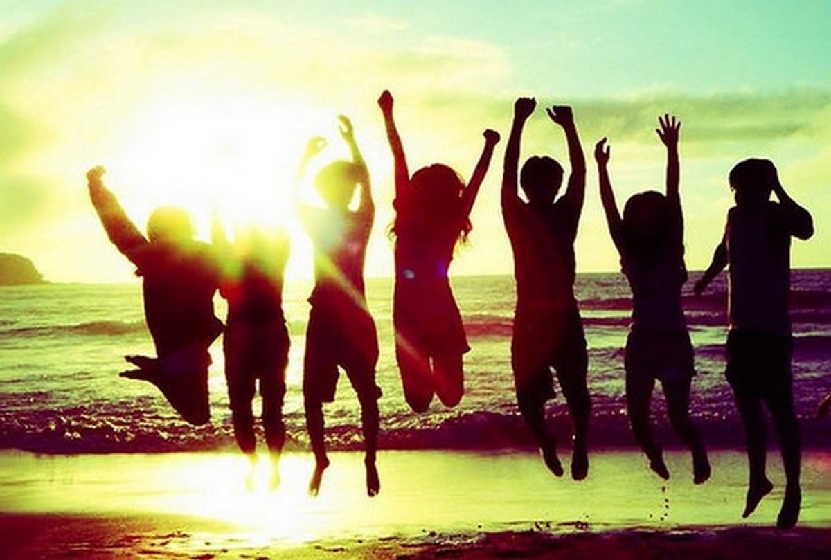 Mutlu Olmanın 10 Bilimsel Formulü - Onedio