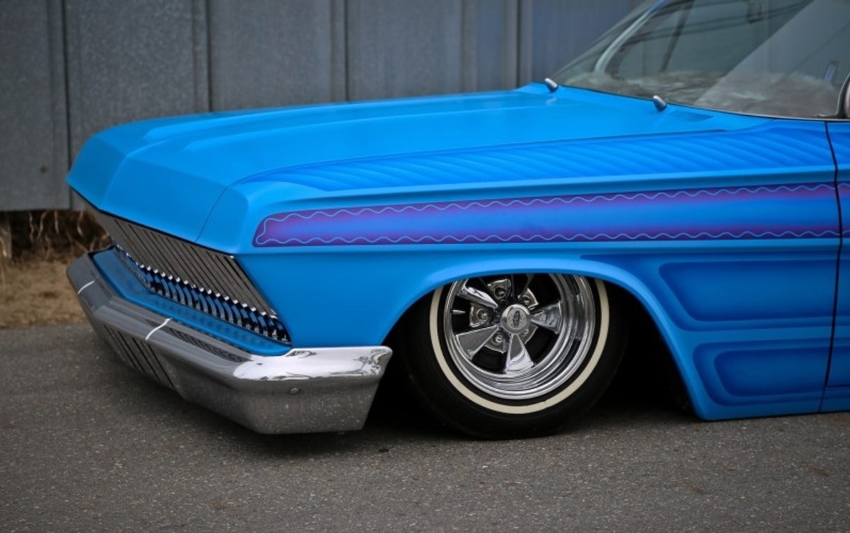 10 Fotoğrafla Rap Kliplerinde Bile Göremeyeceğiniz Chevrolet Impala ...