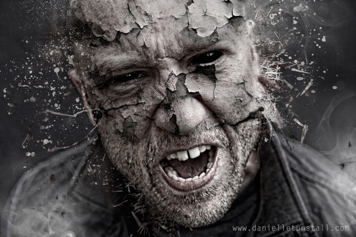 Danielle Tunstall'dan Rahatsız Edici 22 Portre - Onedio