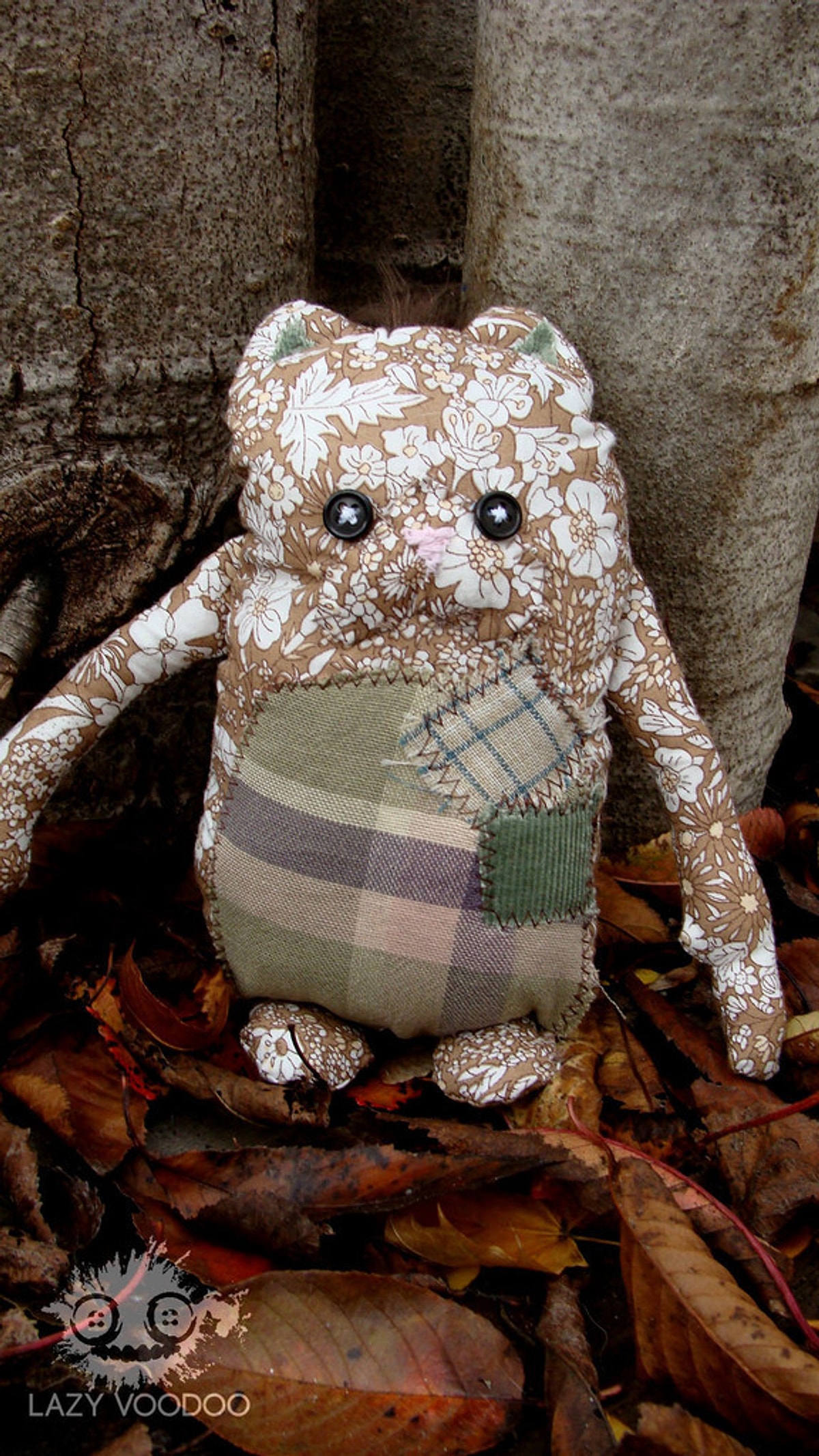 Dünyanın En Çirkin Oyuncağı Lazy Voodoo'nun 17 Güzel Örneği - Onedio