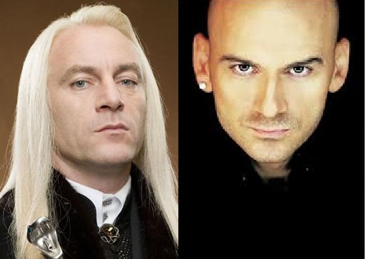 Harry Potter'ın Türkiye Versiyonunda Oynaması Gereken 19 Kişi - Onedio