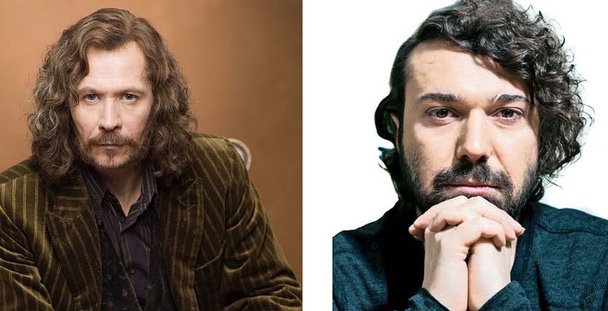 Harry Potter'ın Türkiye Versiyonunda Oynaması Gereken 19 Kişi - Onedio