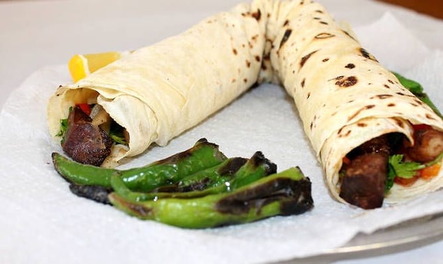 Karnı Hep Aç Olanların Çok İyi Bildiği 12 Dürüm