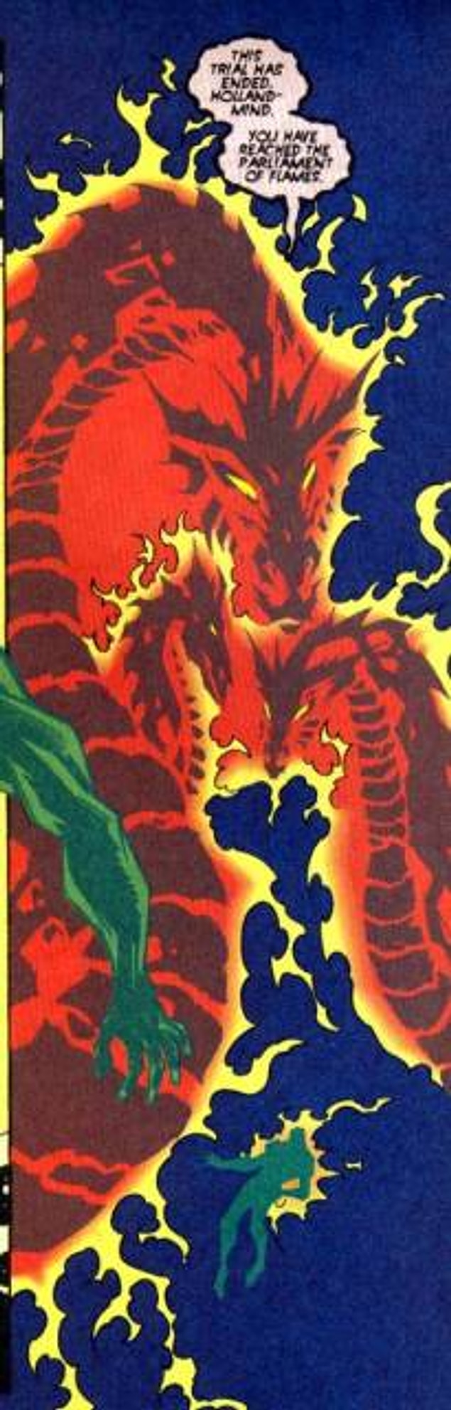 DC Comics Evreninin En Güçlü 50 Karakteri