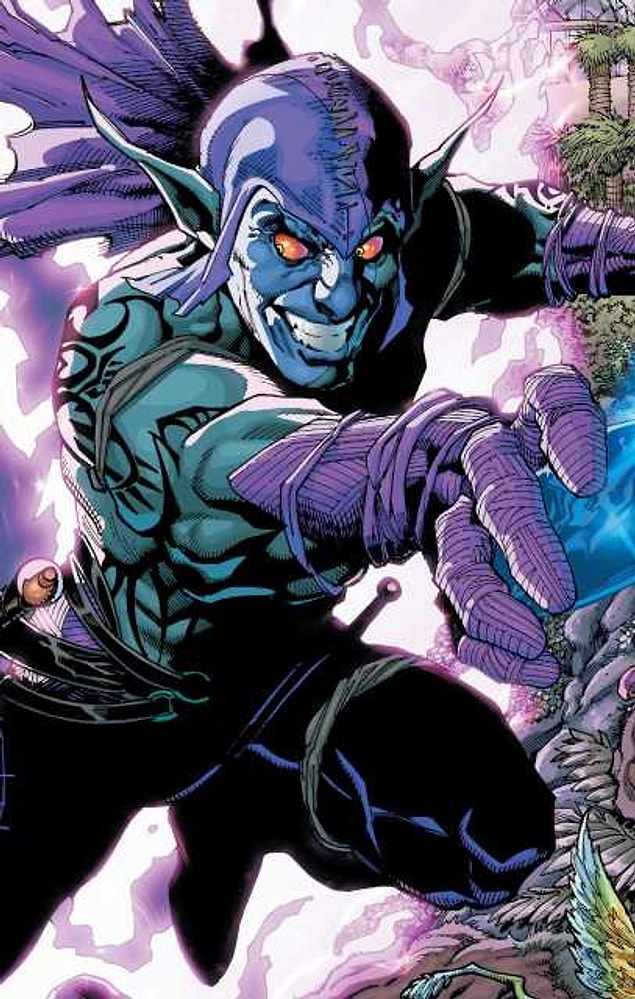 DC Comics Evreninin En Güçlü 50 Karakteri