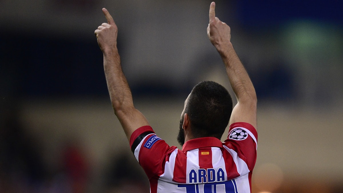 Arda Turan: "Erdoğan’ı Arkadaşım Gibi Görüyorum" - Onedio