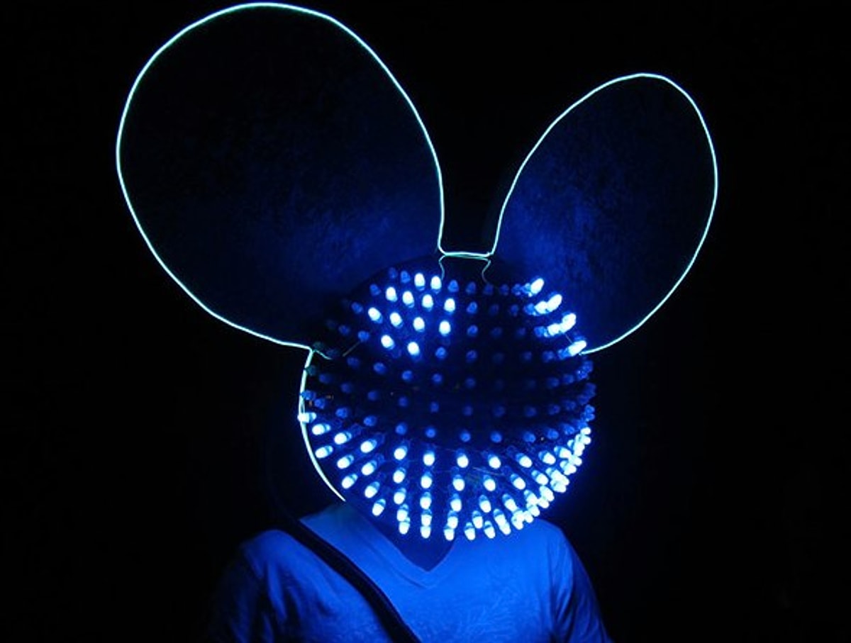 15 Adet İnanılmaz Deadmau5 Kaskı - Onedio