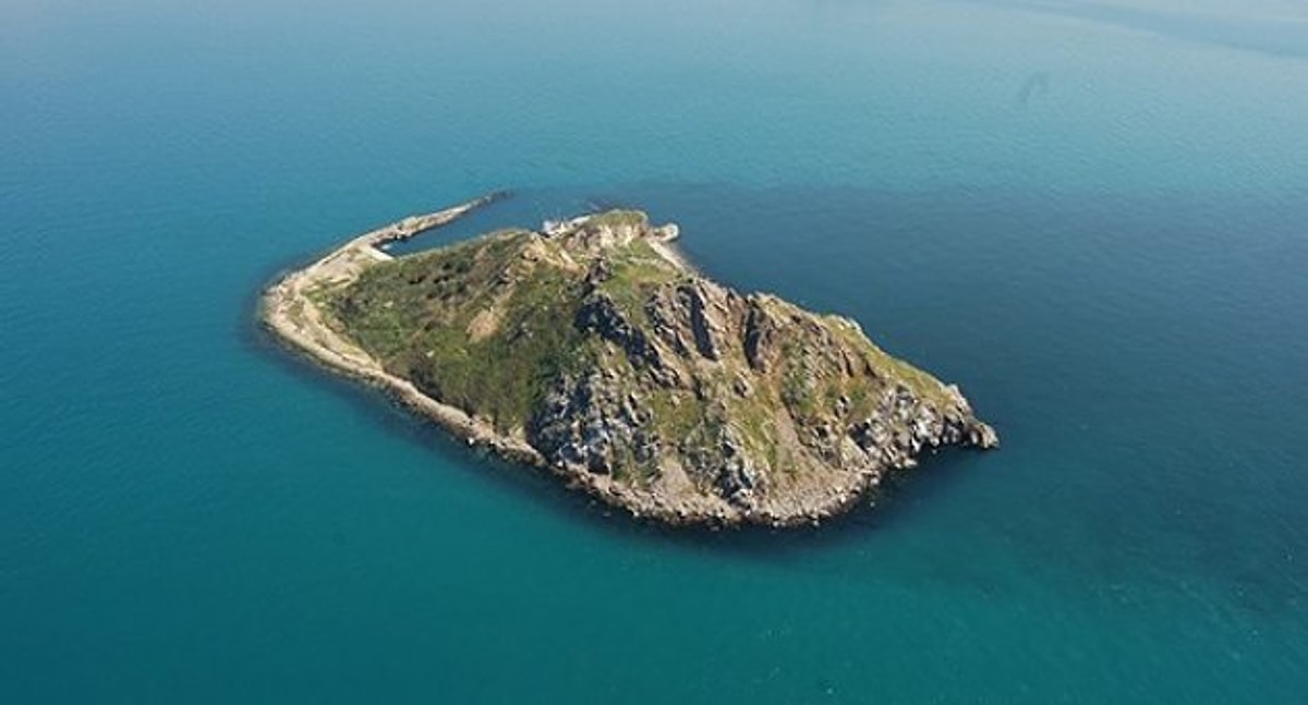 Yassıada ve Sivriada'ya Otel, Lokanta, Otopark - Onedio