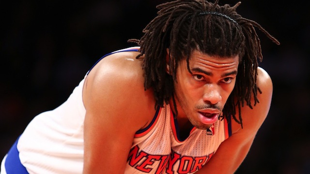 NBA Oyuncusu Copeland ve Eşi Bıçaklandı - Onedio