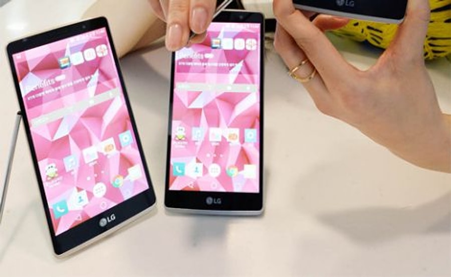 LG G Stylo Tanıtıldı