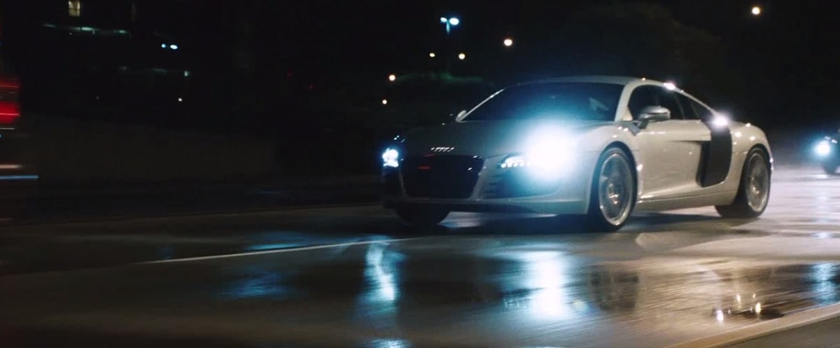 Tony Stark ve Audi R8 Tutkusu - Onedio
