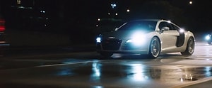 Tony Stark ve Audi R8 Tutkusu - Onedio