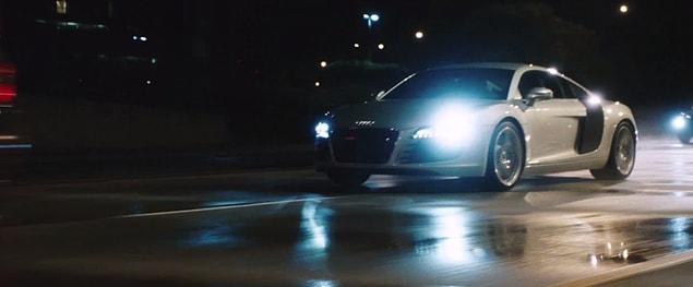 Tony Stark ve Audi R8 Tutkusu