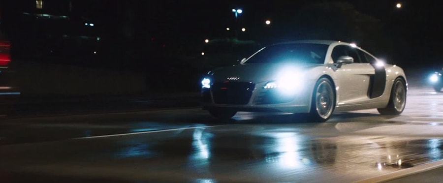 Tony Stark ve Audi R8 Tutkusu - Onedio