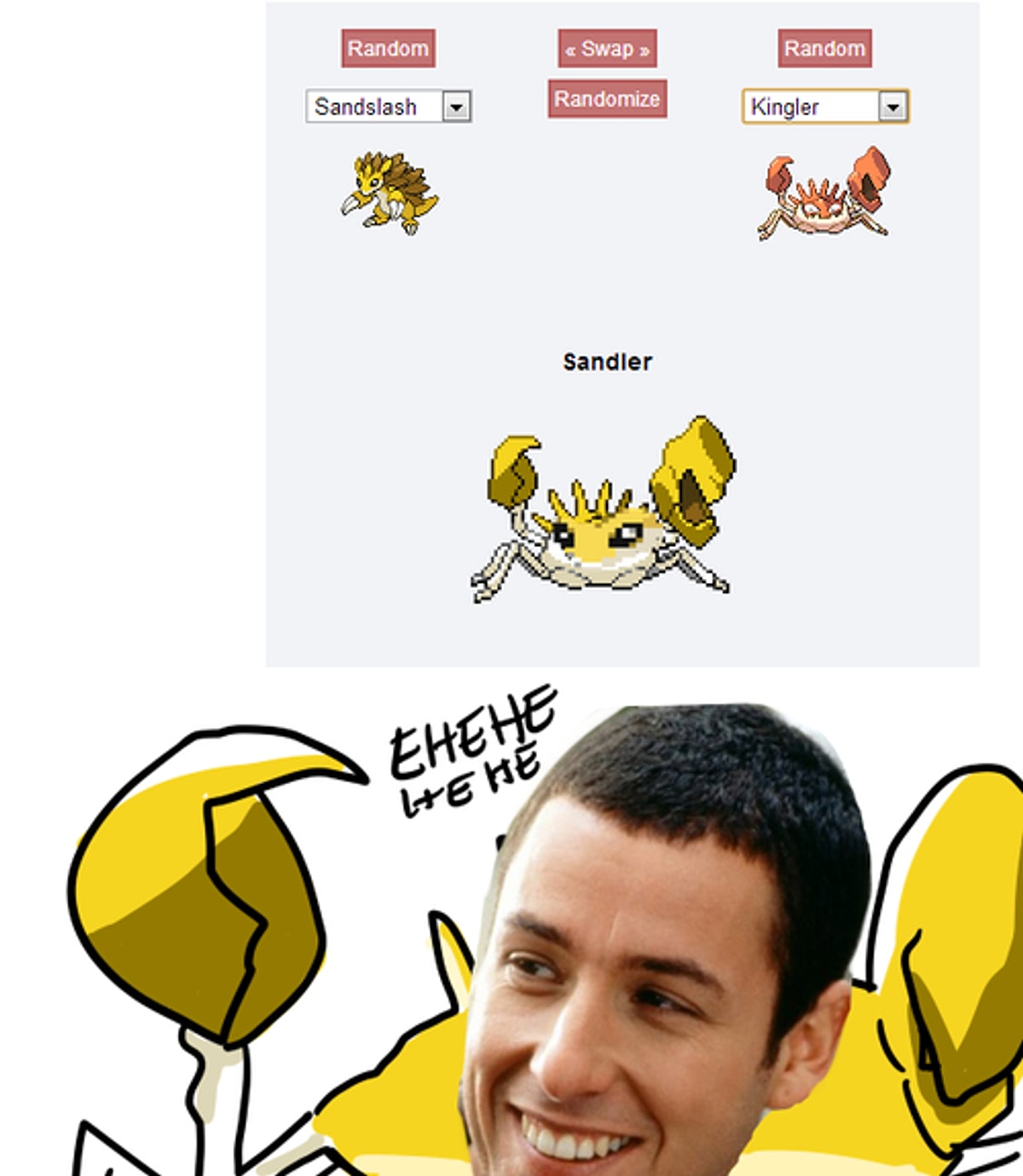 "Pokemonlar Aralarında Kız Alıp Verselerdi Nasıl Olurdu?" Sorusuna ...