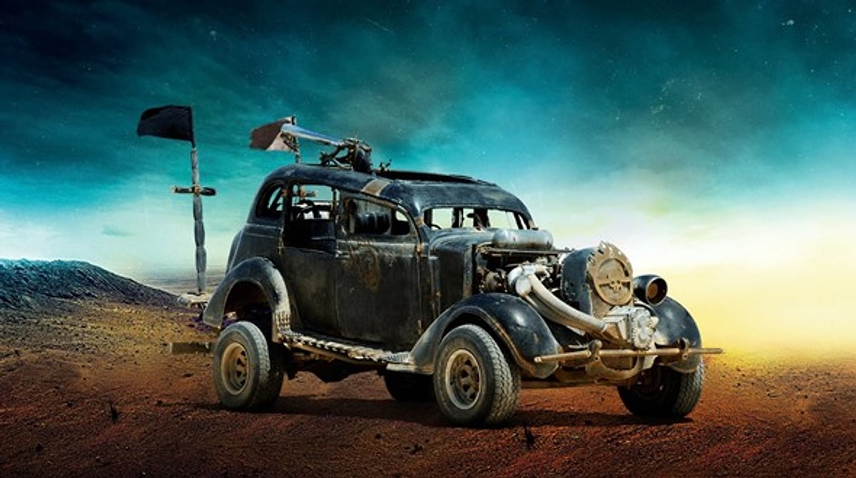 18 Maddede İlginç Mad Max: Fury Road Arabaları - Onedio