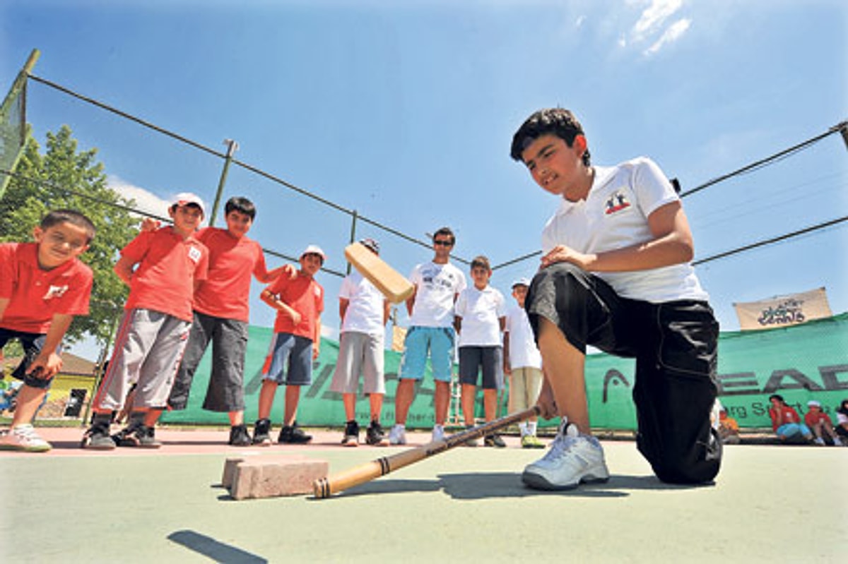40 Oyunla 90'larda Çocuk Olmak - Onedio