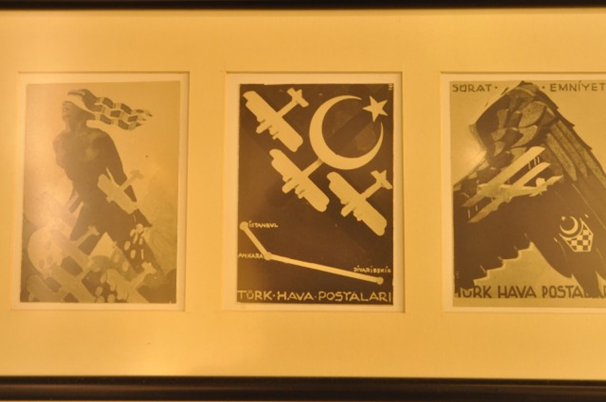 Türkiye'de İllüstrasyon Sanatının İlk Uygulayıcısı İhap Hulusi Görey'in ...