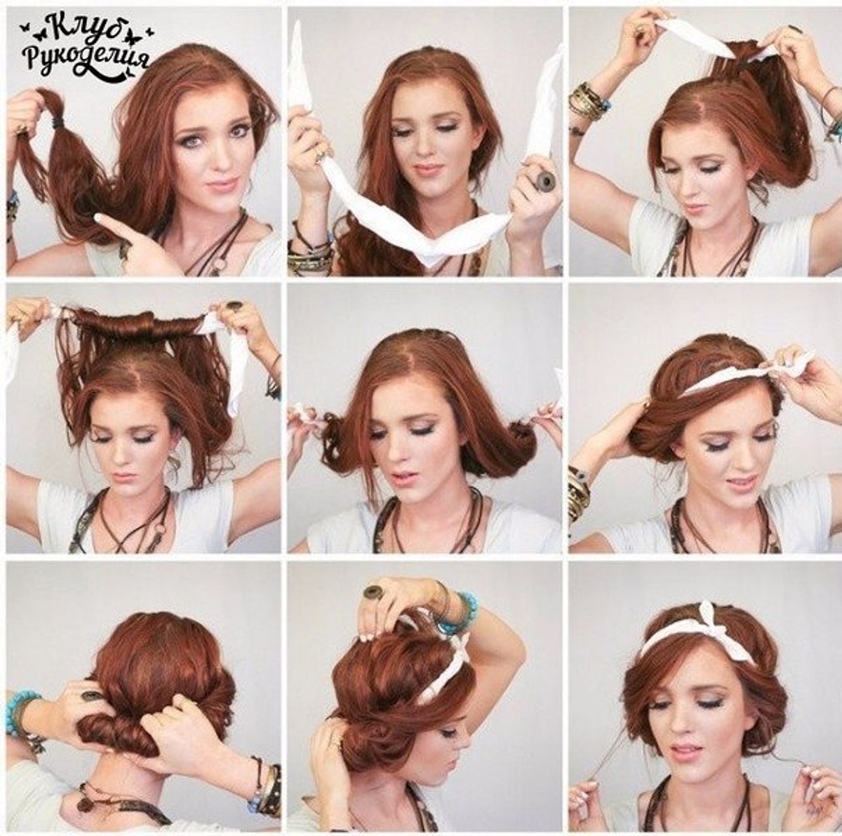 Bandana Modelleri: Bandanaları Başınızın Tacı Yapacak 17 Bağlama ...