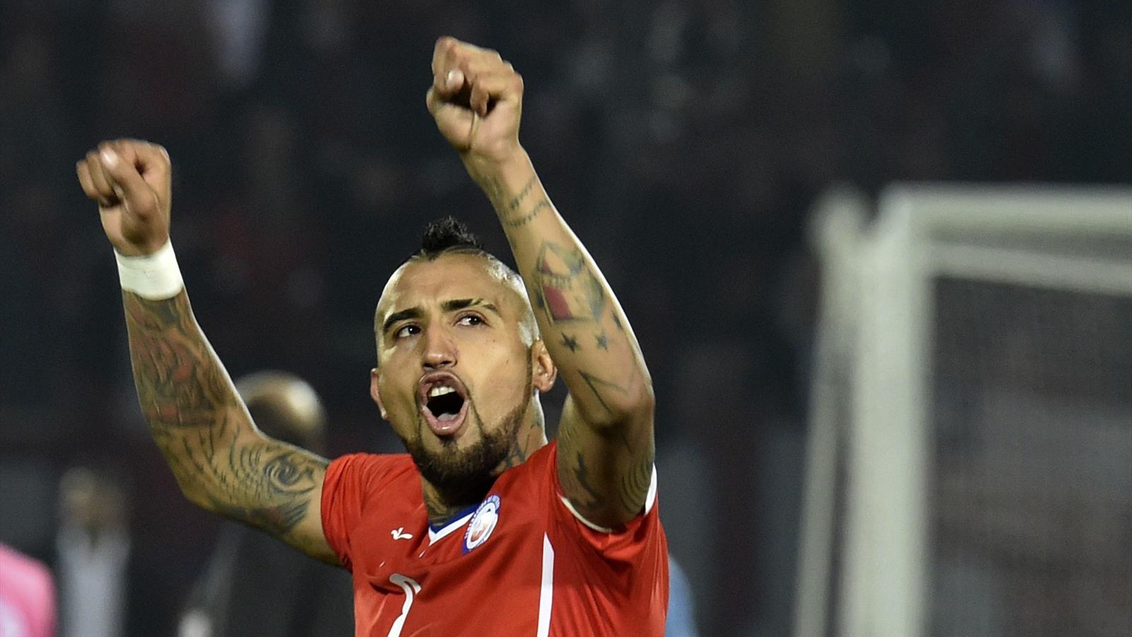 Arturo Vidal, Arsenal İle Sözleşme İmzalamak İçin Gün Sayıyor - Onedio