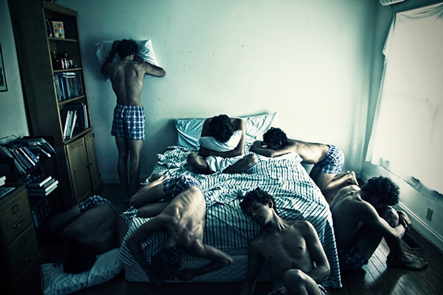 21 Christian Hopkins Fotoğrafıyla Depresyondaki Bir İnsanın Yaşadıkları ...