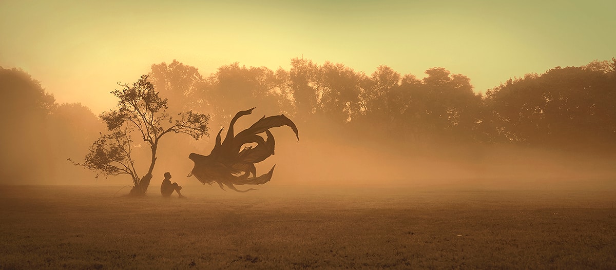 21 Christian Hopkins Fotoğrafıyla Depresyondaki Bir İnsanın Yaşadıkları ...