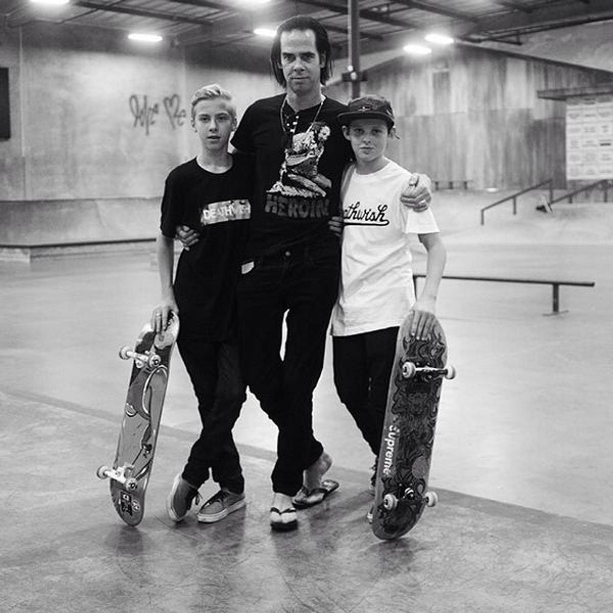 Nick Cave'in 15 Yaşındaki Oğlu Arthur Cave Hayatını Kaybetti - Onedio