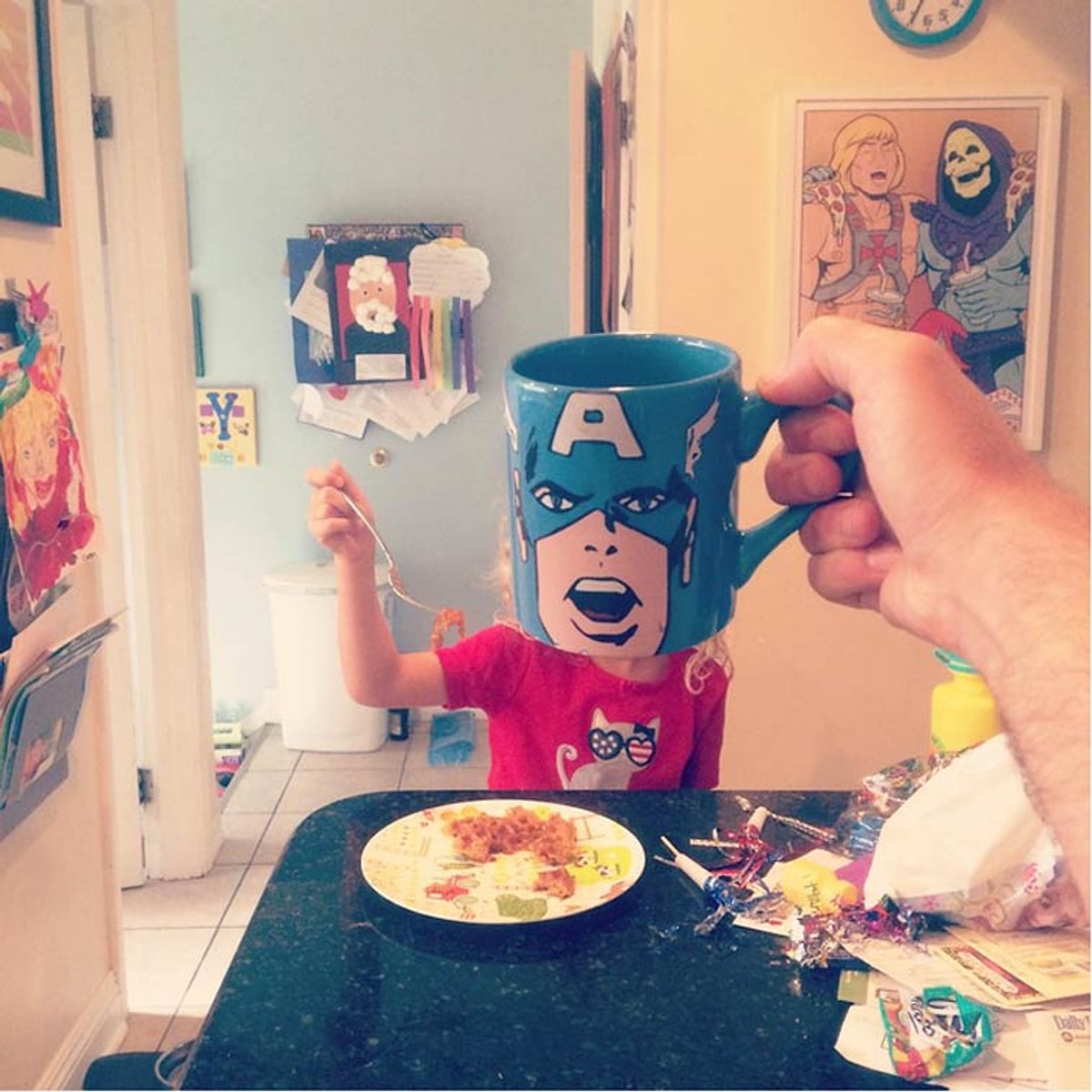Instagram'ın Yeni Trendi #BreakfastMugshot'tan En 'Cuk Oturan' 20 ...