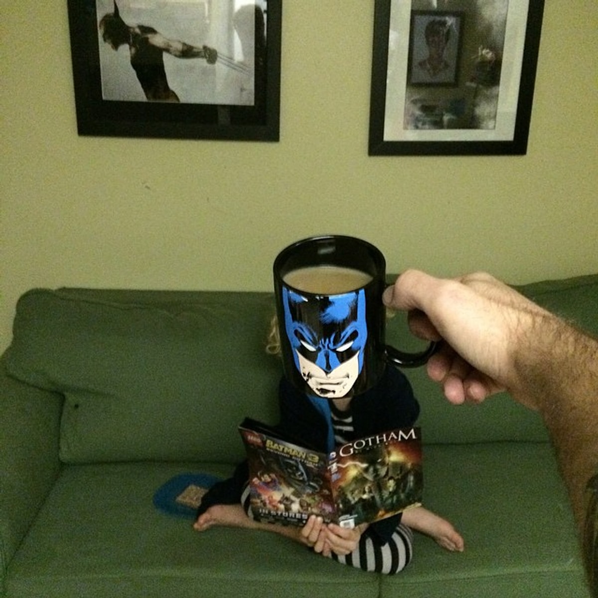 Instagram'ın Yeni Trendi #BreakfastMugshot'tan En 'Cuk Oturan' 20 ...