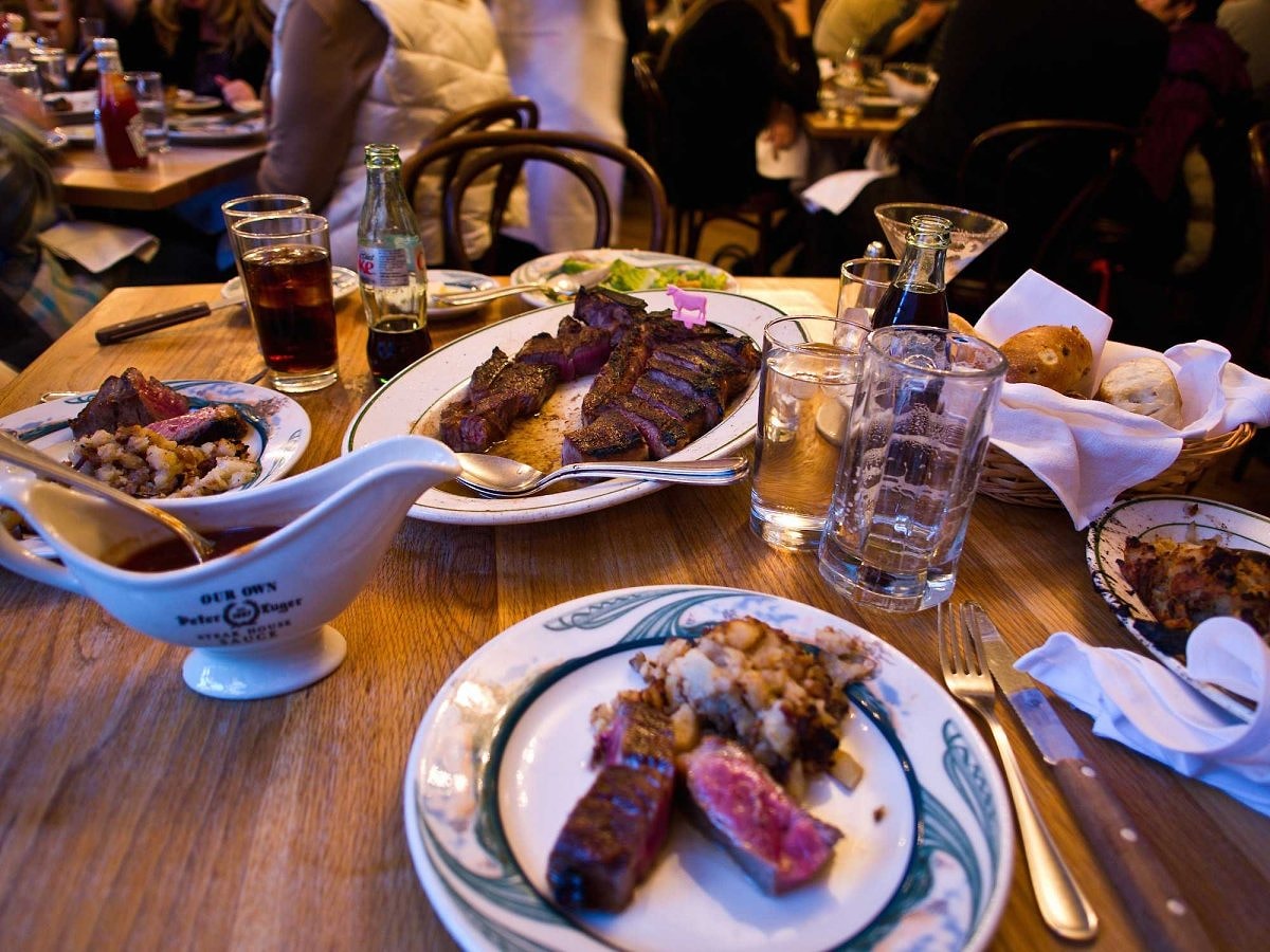 Hayatınızda Bir Kez Olsa Bile Gitmeniz Gereken 40 Olağanüstü Restoran ...