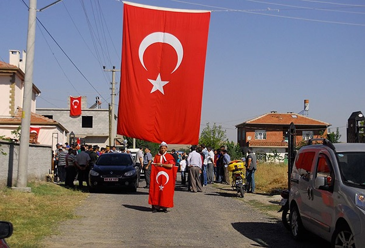 Lice'den 4. Şehit Haberi Geldi... - Onedio
