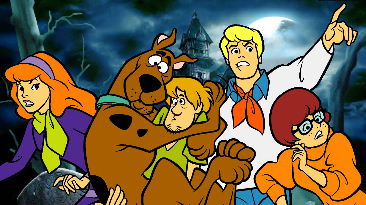 Scooby Doo Geri Dönüyor - Onedio