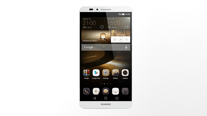 Huawei’nin Yeni Telefonu Force Touch Özelliğiyle Geliyor - Onedio
