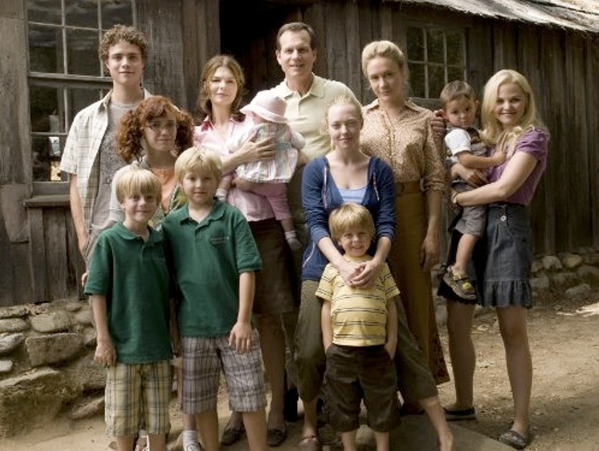 Amerika'nın Göbeğinde Çok Eşliliğe Devam Eden Topluluk: Mormonlar - Onedio