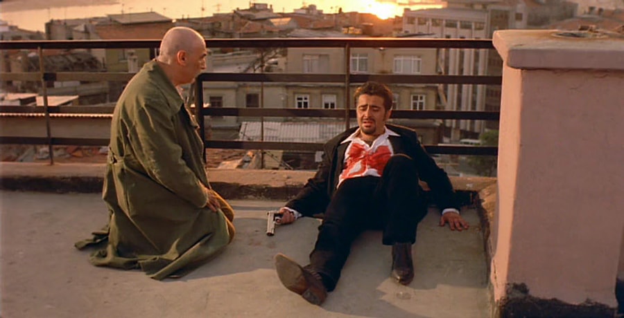 "Yabancı Dildeki En İyi Film" Dalında Oscar'a Aday Adayı Olarak ...