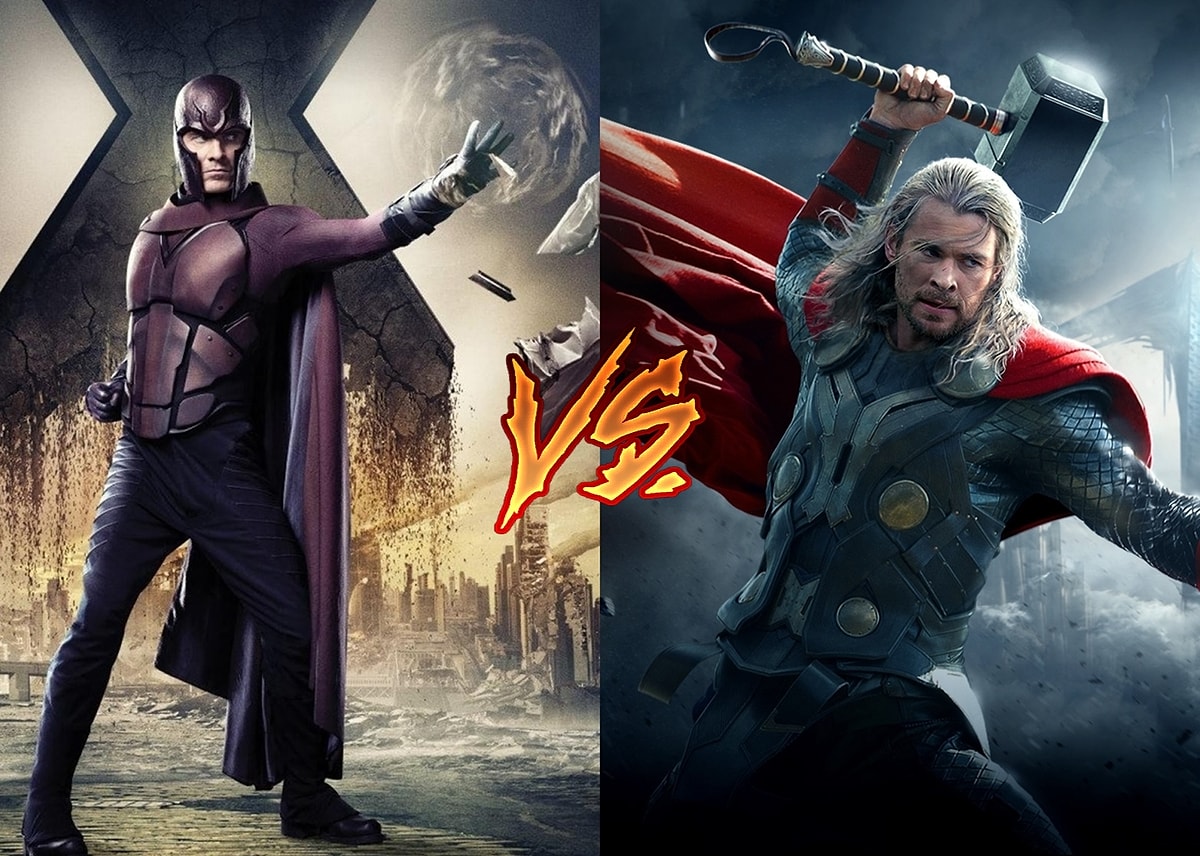 Anket Zamanı! Efsane Güçlere Sahip Film Karakterlerinin Düellolarında ...