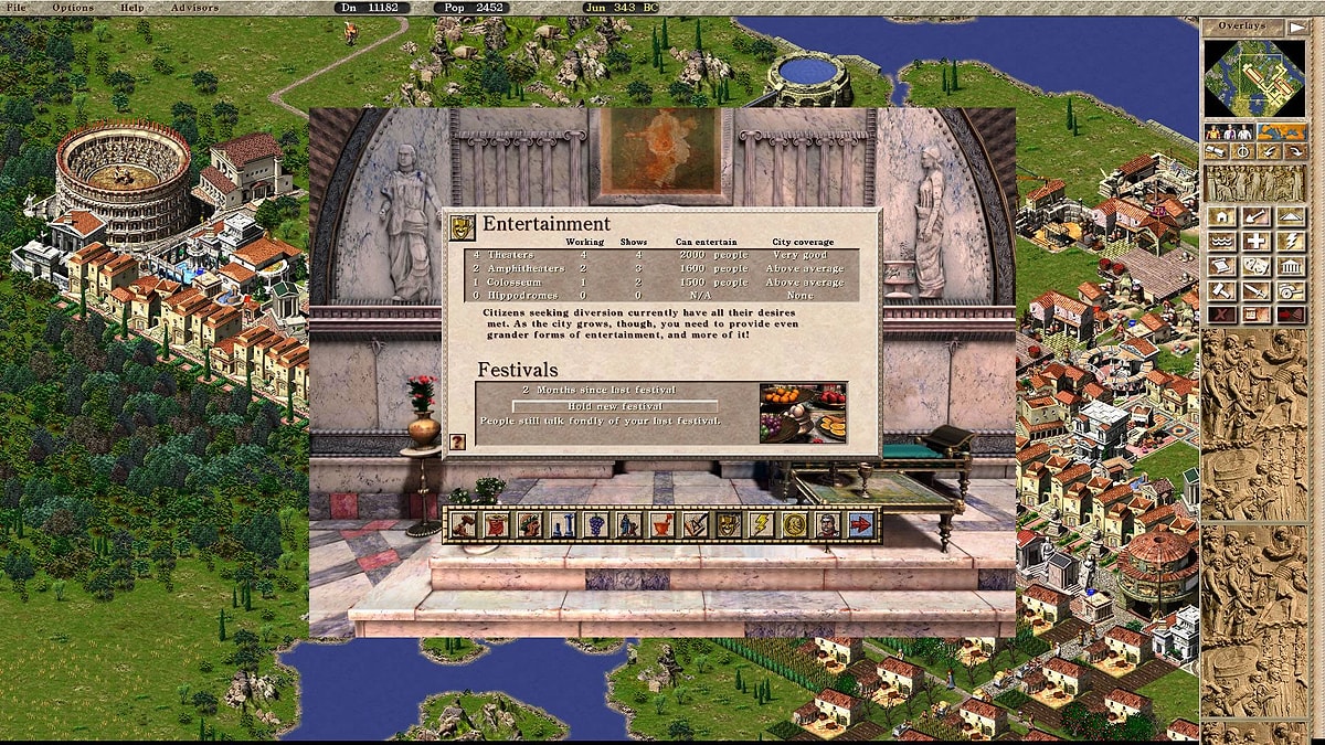 "Caesar III" Oynamış Olanların Çok İyi Bildiği 23 Şey - Onedio