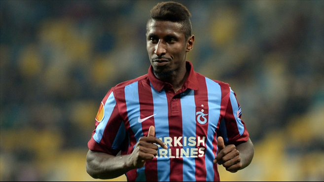 Trabzonspor, Kevin Constant'ın Sözleşmesini Alacaklarına Karşılık ...