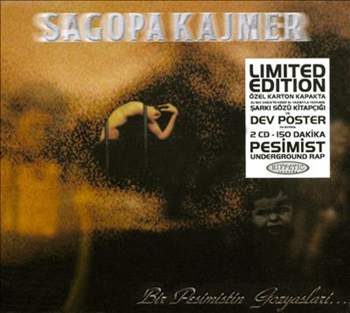 Bilinmeyen Yönleriyle Türkçe Rap'in Dönüm Noktası: Sagopa Ceza Kavgası ...