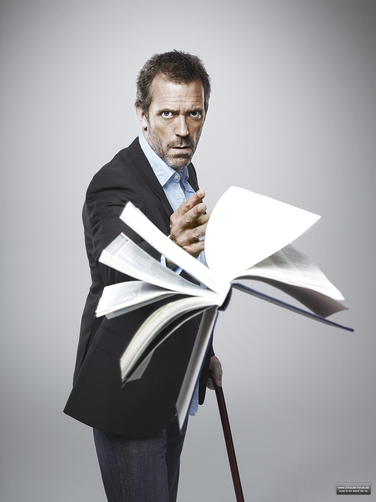 House Md. Hakkında Muhtemelen Daha Önce Duymadığınız 15 Bilgi - Onedio