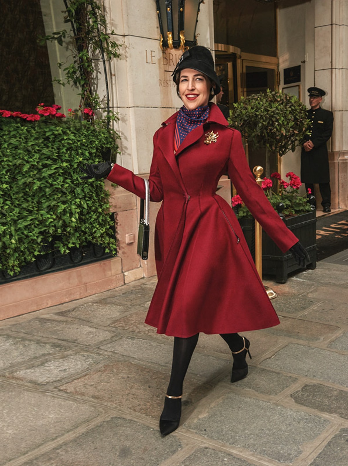 13 Gloriously Beautiful Famous Women With 'Big' Noses - Onedio