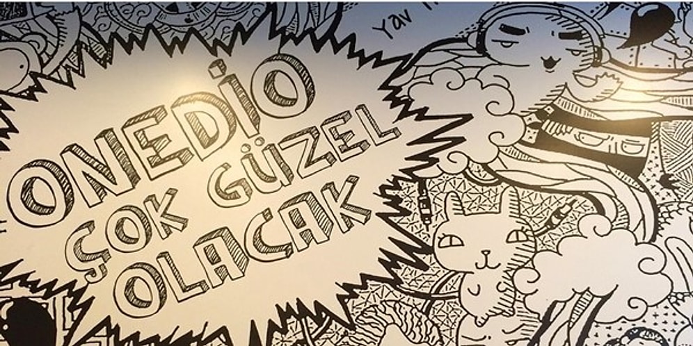 Magazin Sayfa 1377 | Onedio - Sosyal İçerik Platformu